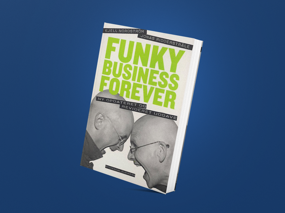 Funky business forever | airborn leadership