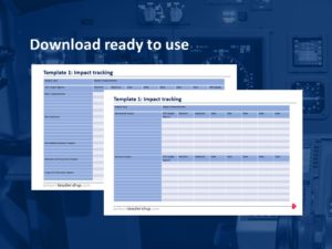Impact Tracking | Airborne Leadership | Din gate til bedre projektledelse